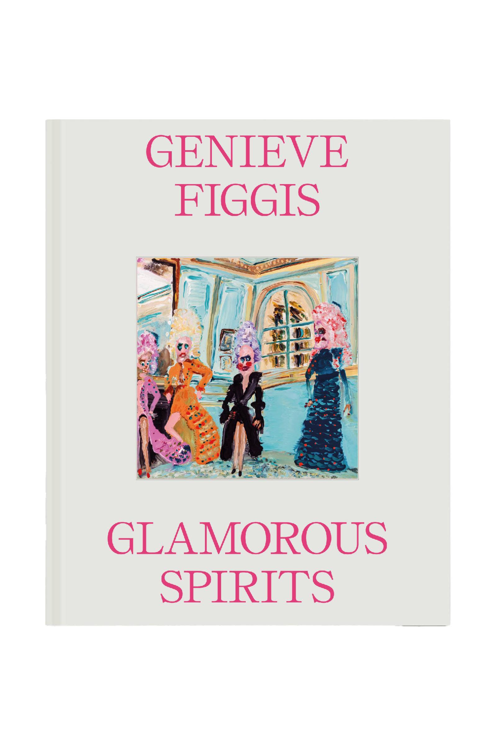 GENIEVE FIGGIS — GLAMOROUS SPIRITS – LGN LOUIS GABRIEL NOUCHI