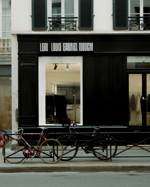 LGN LOUIS GABRIEL NOUCHI